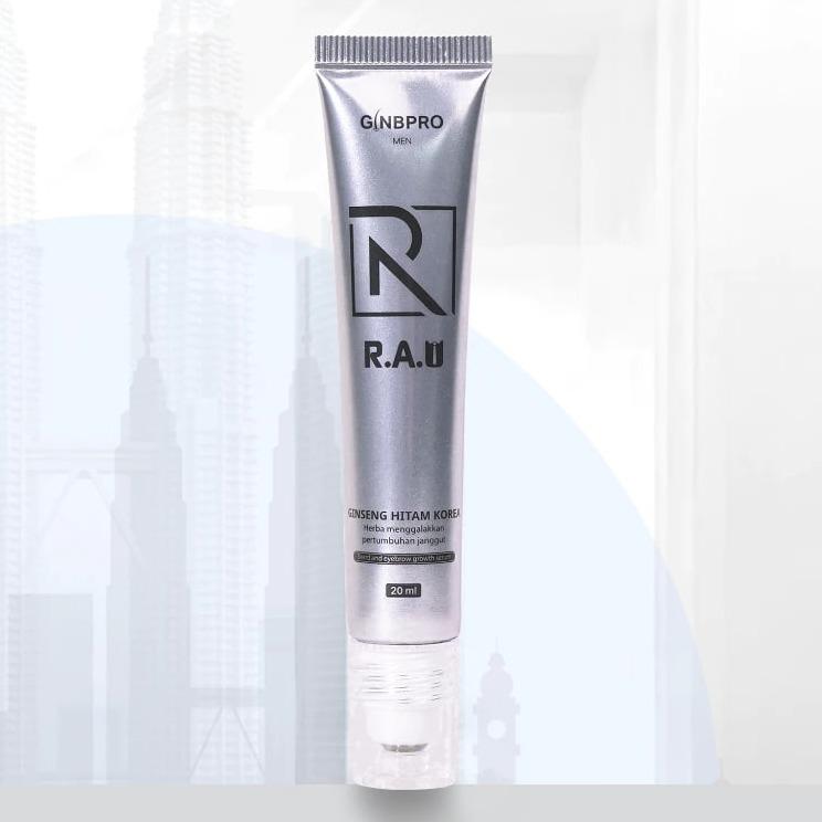 RAUMEN GINB PRO 20ML KRIM MELEBATKAN JAMBANG - TikTok Shop Malaysia