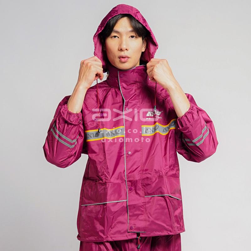 Axio Jas Hujan Raincoat Ax 882 Silver Series Pria Wanita - Shop | Tokopedia