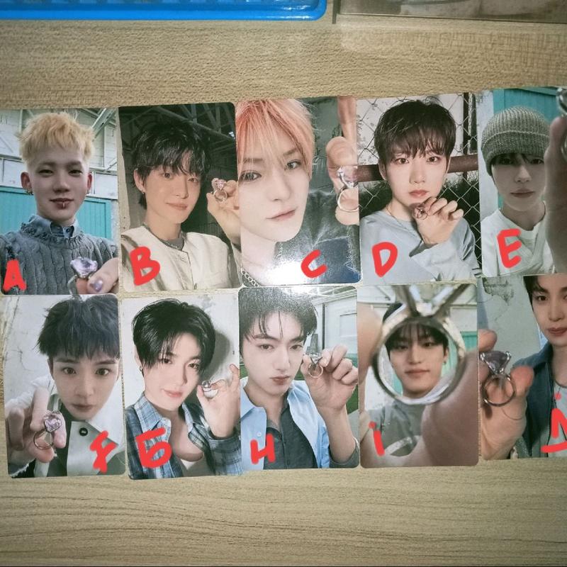 photocard official treasure - Shop | Tokopedia