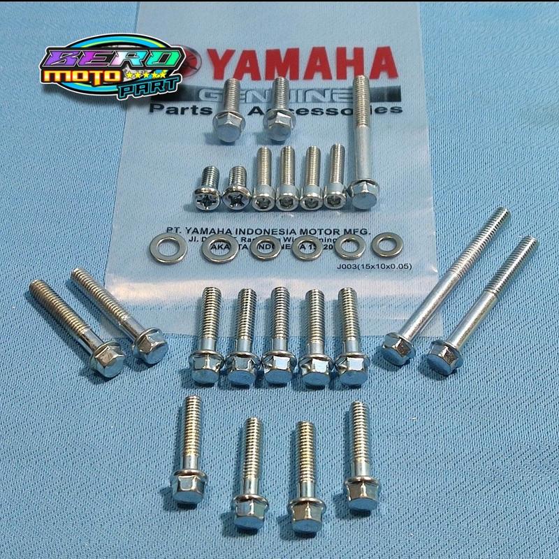 1 set baut blok cvt bak cvt cover cvt mio lama mio sporty mi - Shop ...