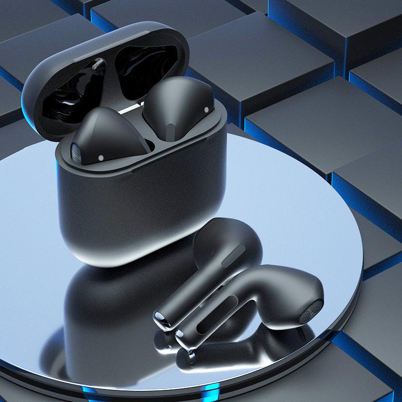 Original Pro4 Wireless Earphone Bluetooth 5.0 Headset with Mic - TikTok ...