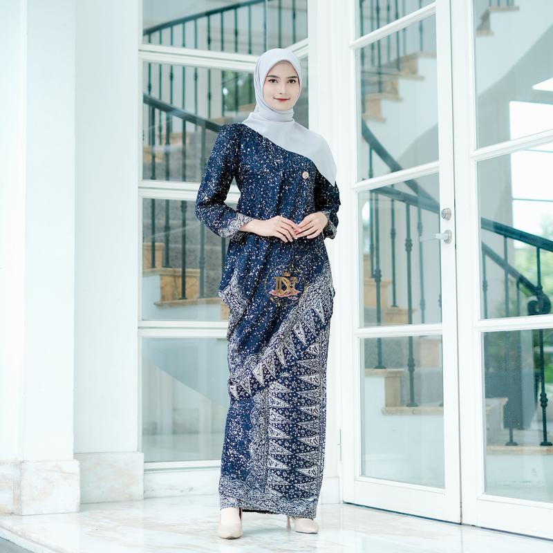 SET JUPRI RATU by Diana Batik Trusmi Motif - Shop | Tokopedia