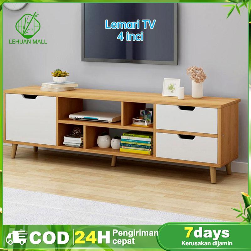 K-A Meja TV kayu | Rak Tv | Kayu TV | Kabinet TV | Bufet TV Minimalis ...
