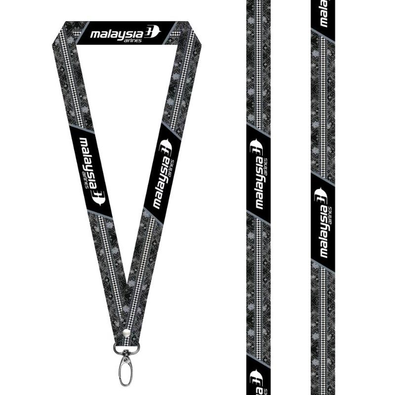lanyard mas airline 2 pilihan batik design - TikTok Shop Malaysia