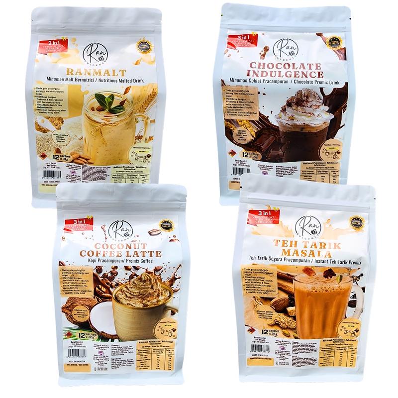 Randulgence Combo 4 Packs - Mix Flavour - TikTok Shop Malaysia