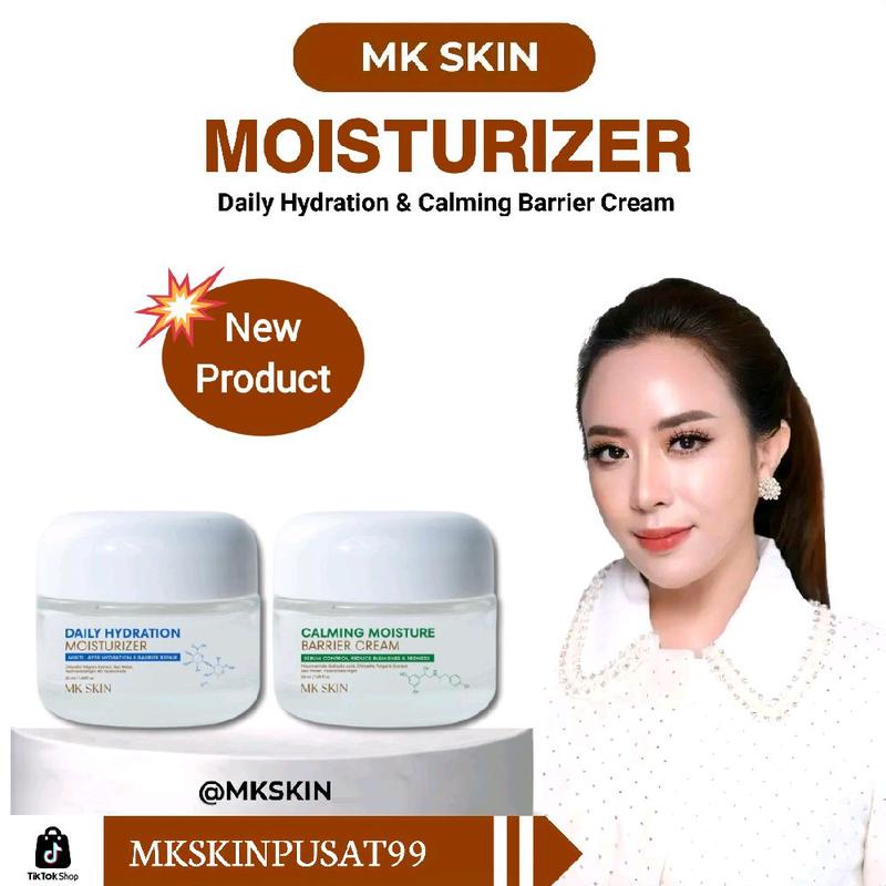 READY MOISTURIZER MK SKIN - DAILY HYDRATION CALMING MOISTURIZER - Shop ...