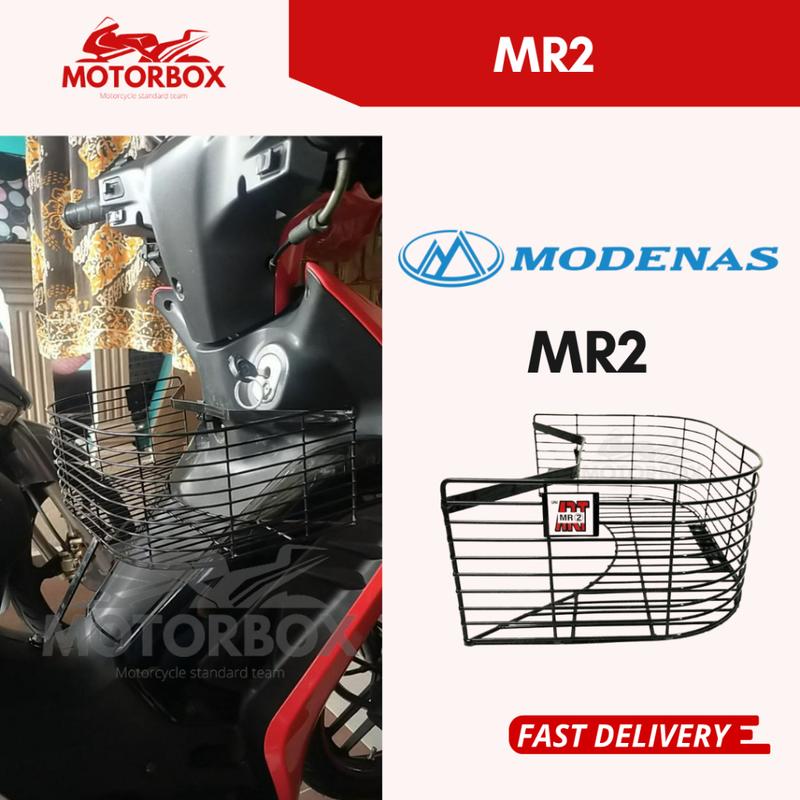 MODENAS MR2 MR 2 MR-2 WIRE BASKET IRON BAKUL BESI RAGA BAKUL - TikTok ...