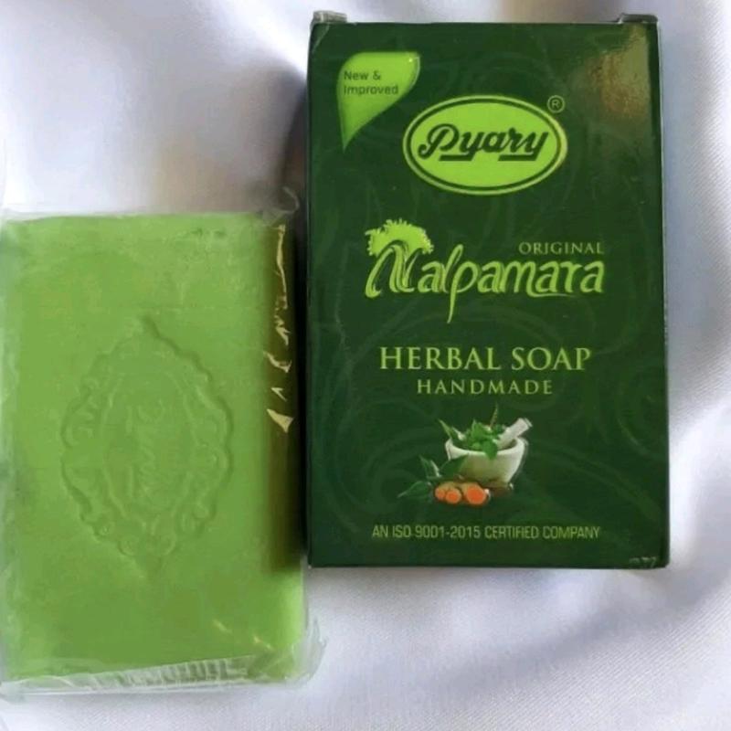 Nalpamara Herbal Soap Original 100% - TikTok Shop Malaysia