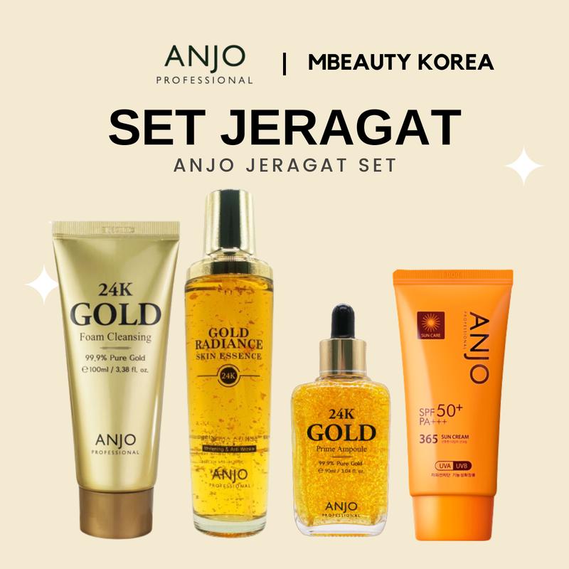 [JERAGAT] Anjo Foodaholic Jeragat Series Black Collagen - TikTok Shop ...