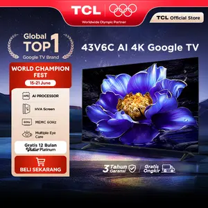 [4K QD-Mini LED TV] TCL 85 Inch C8K - up to 3840 Dimming Zone - 5000 ...
