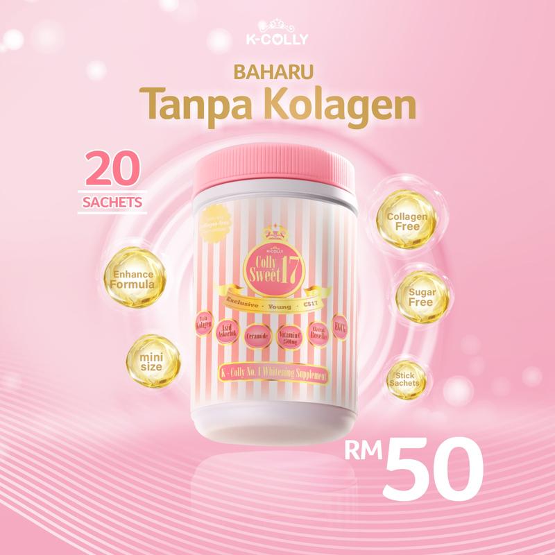 [K-COLLY] SINGLE - kcolly travel size 20sct (tanpa kolagen) * - TikTok ...