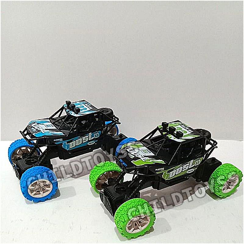 MAINAN ANAK MOBIL REMOTE CONTROL RC MONSTER CHARGE CROSS COUNTRY - Shop ...