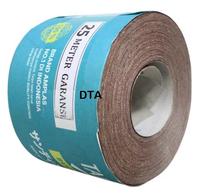 Jual Amplas Roll Taiyo Grit 60 80 100 120 150 180 240 320 400 - 25 ...