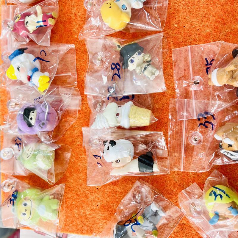 3D cute customized charms for keychain DIY - TikTok Shop Singapore