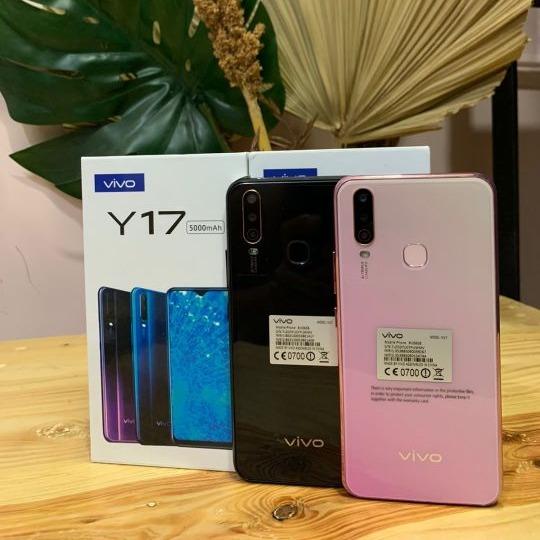 (Refurbished) VIVO Y17 8GB RAM/256GB ROM 4G LTE 5000mAh Android ...
