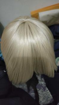 WIG RAMBUT PASLU PRIA WARNA BLONDE - Shop | Tokopedia