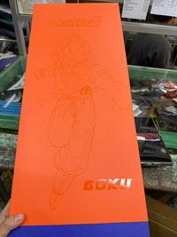 Jual LIMITED EDITION! Raket Badminton VICTOR DRAGONBALL Z THRUSTER K ...
