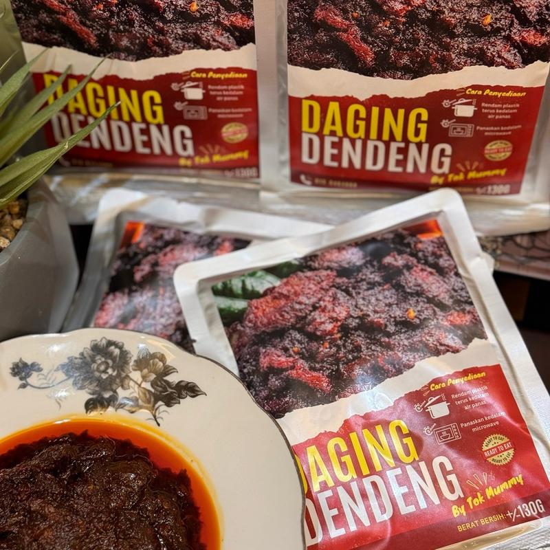 Daging Dendeng Tok Mummyy - TikTok Shop Malaysia