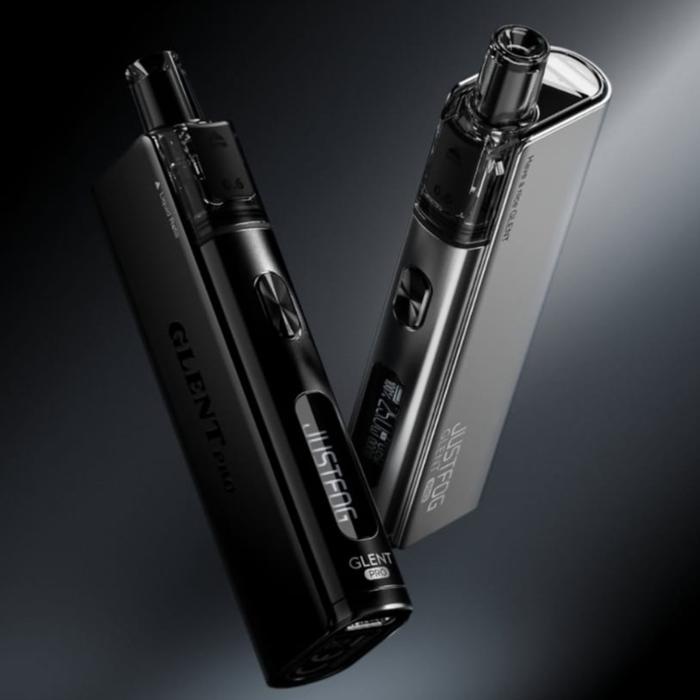 Jual Glent Pro 25W 1500mAh Pod Kit by JustFog / JustFog Glent Pro ...