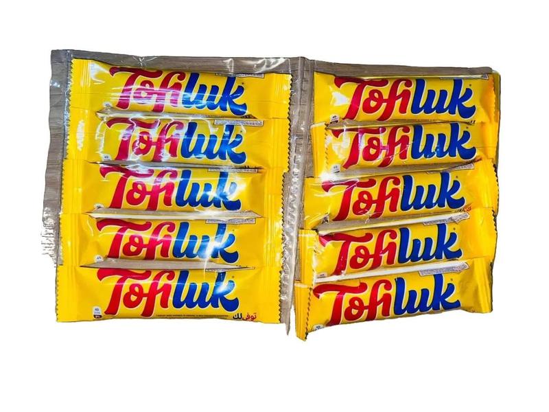(pcs)10'S X 10G CHOCOLATE TOFILUK SINGLE MADE IN SAUDI (sung) - TikTok ...