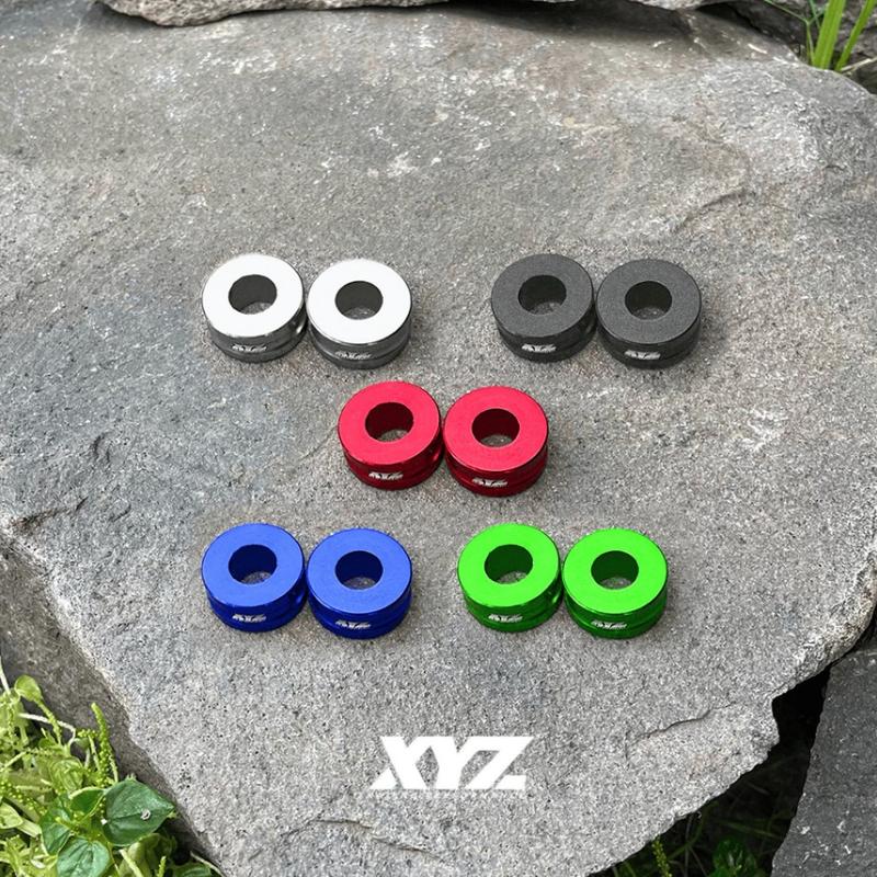 XYZ BUSHING SPACER CALIPER RADIAL UNIVERSAL FULL CNC - Shop | Tokopedia
