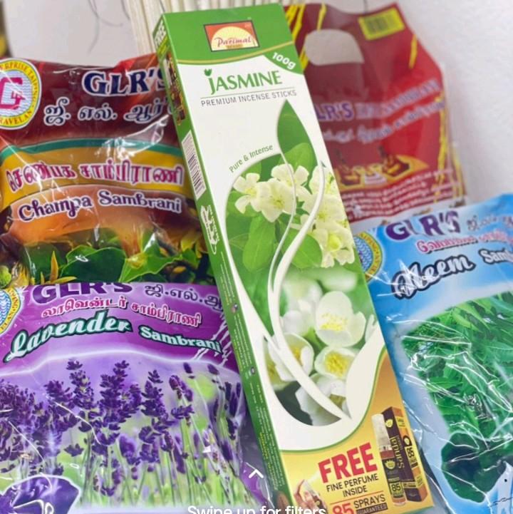 House fragrance "COMBO SET 3" | prayer things for fragrance "Combo ...