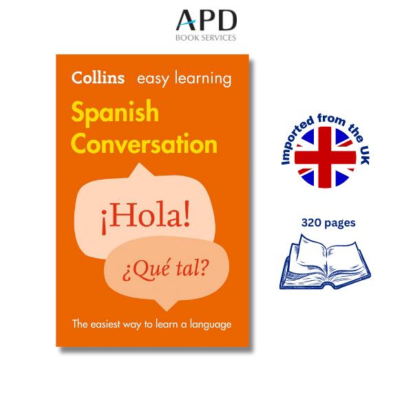 Collins Easy Learning Spanish Conversation (2nd Edition) [ISBN - TikTok ...