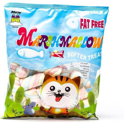 Melo Marshmallow Twist 135g - TikTok Shop Singapore