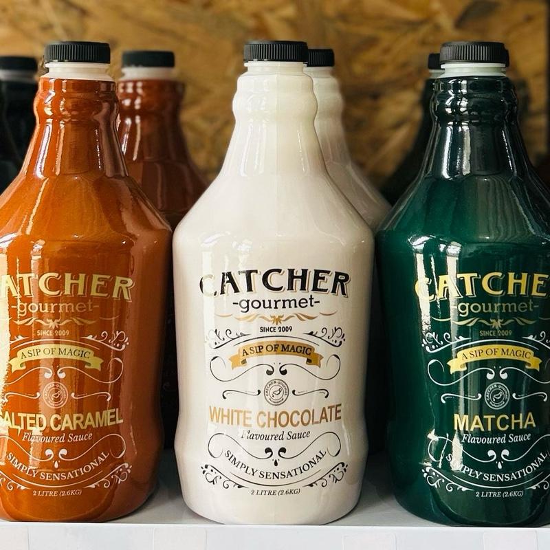 CATCHER SAUCES 2L AND 500ML, FRUIT MIXES Flavor - TikTok Shop Philippines