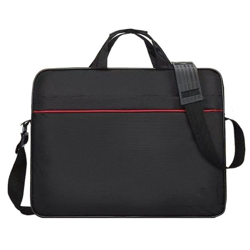 Portable File Folder Bag Crossbody Briefcases Large Capacity - TikTok ...