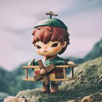 Jual POP MART Hirono Little Mischief Series Blind Box Action Toys ...