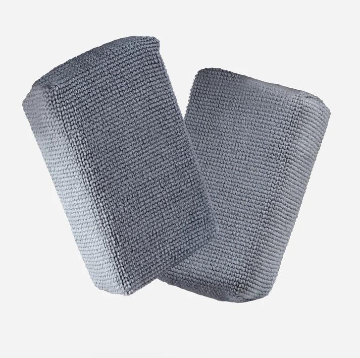 Microfiber Applicator Pad/Ceramic Coating Pad/Wax applicator/Rim ...