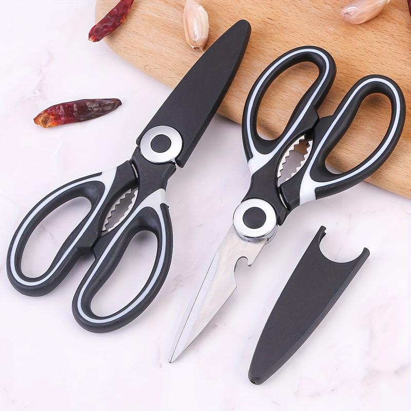 High-quality stainless steel forging exquisite scissors, foo - TikTok ...