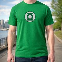 Jual HERO T-Shirt LANTERN GREEN DARKSIDER TEES Kaos Hijau Keren Combed ...