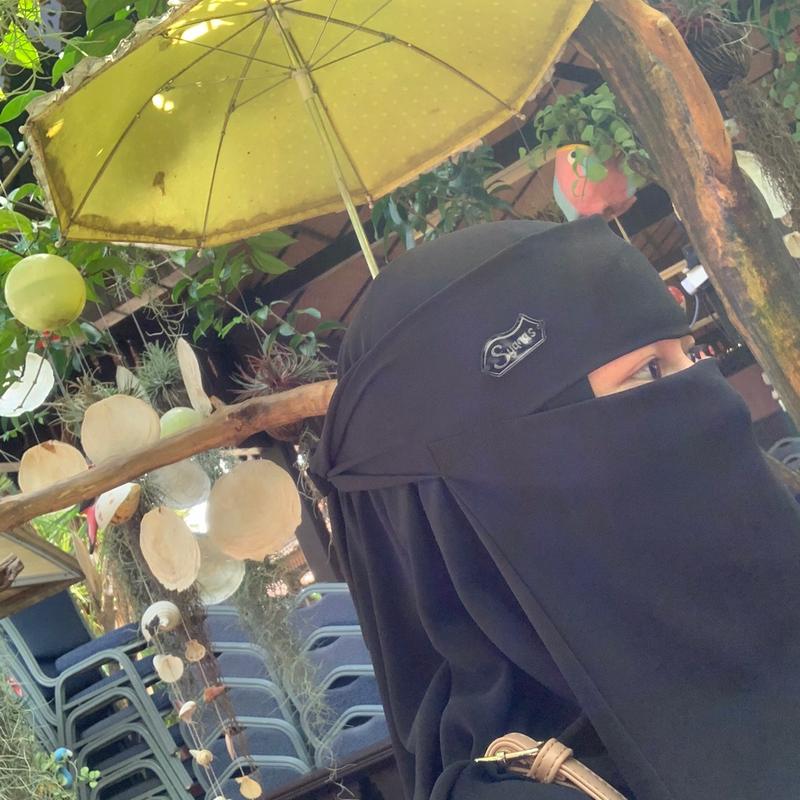 Niqab ninja Syanas - TikTok Shop Malaysia