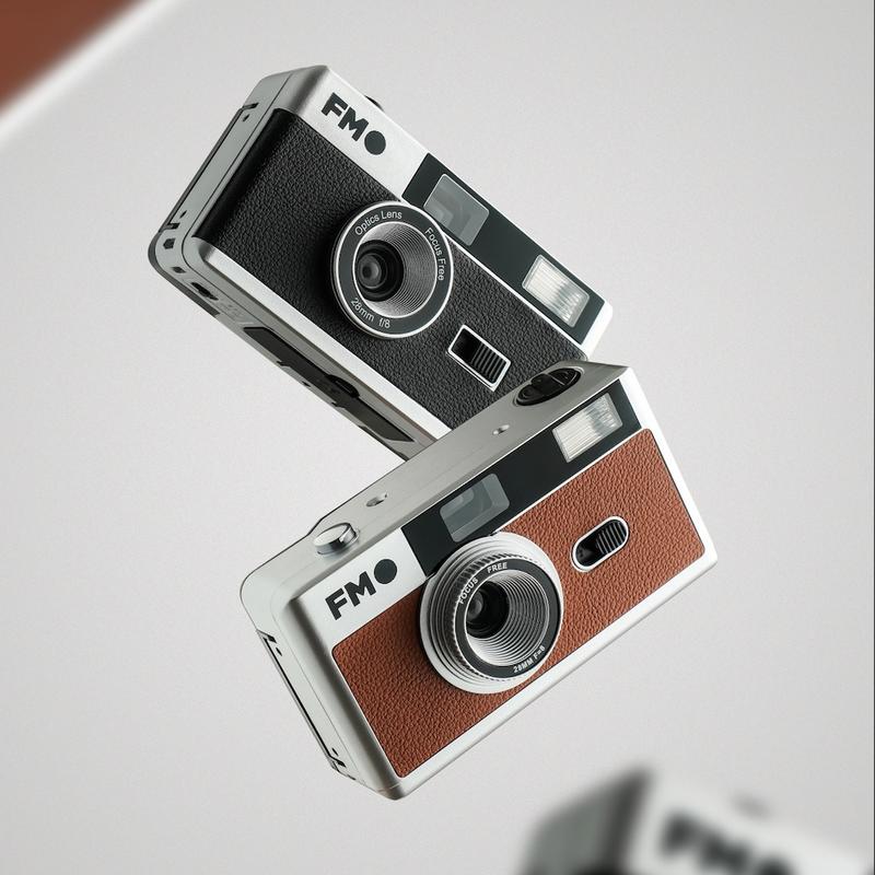Kamera Analog NIKKO CAM original by FILMONKISH - Shop | Tokopedia
