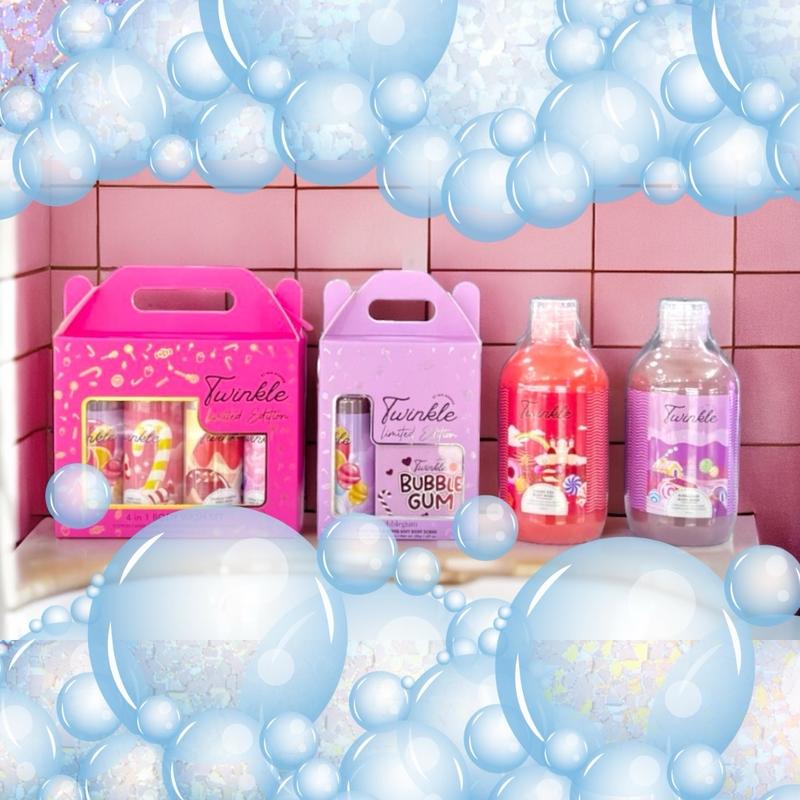 Twinkle | Body CARE by Mia Azahar Body Wash and Body Scrub - TikTok ...