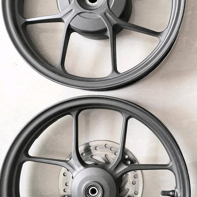 VELEG BEAT DELUX GENIO ORIGINAL NORMAL COPOTAN Motorcycle Asli - Shop ...