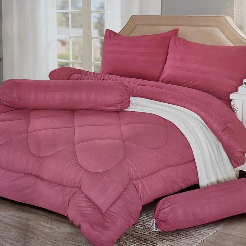 TOTO QUEEN 7 PCS SET / COMFORTER QUEEN 7PCS SET, SUPER HIG - TikTok ...