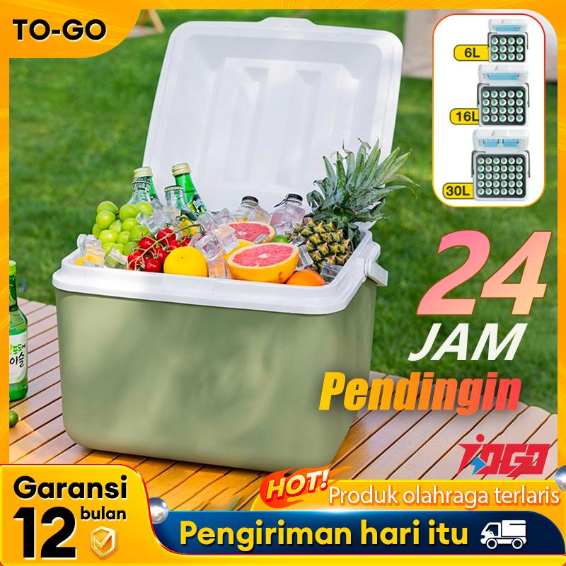 Marina Cooler Box Outdoor -6S -10S- 16S-30S (Tempat Penyimpanan - Shop ...