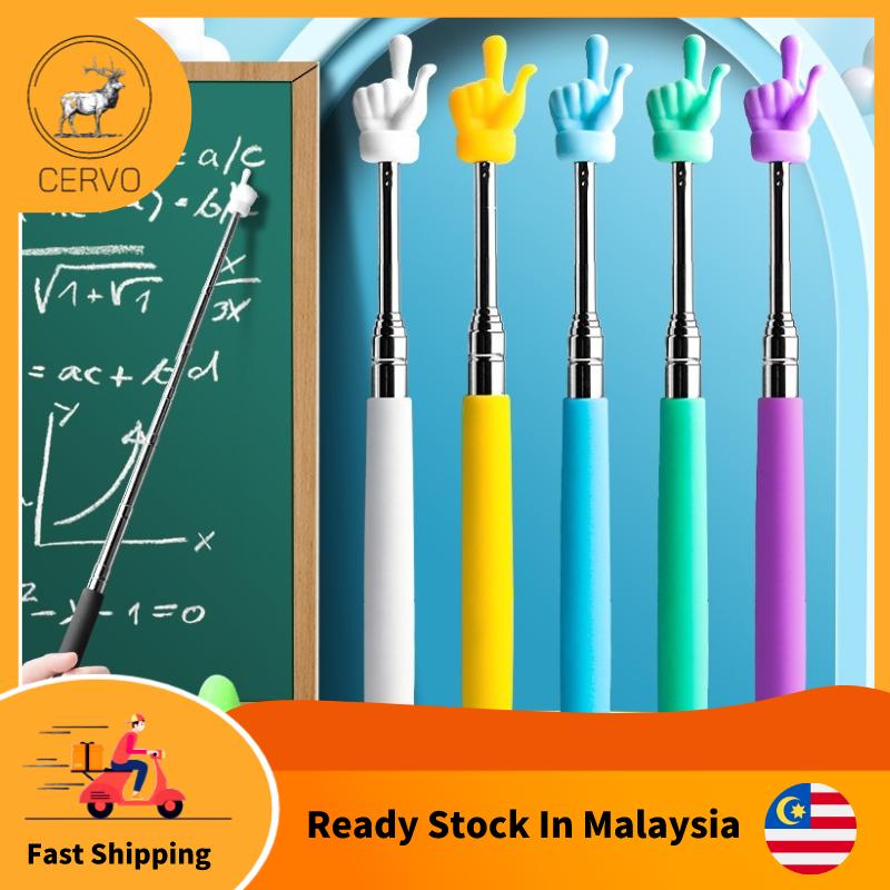 Telescopic Pointer Multifunctional Teaching Stick School Supplies ...