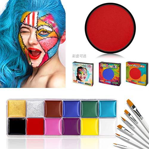 CSP137 – Face Body Painting Cat Lukis Wajah Tubuh Badan Oil Water ...