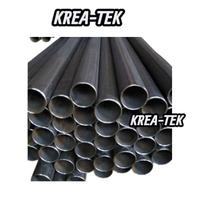 Jual Pipa Besi hitam 2-1/2" (DN 65) Sch 40 Welded / 1 batang / Panjang ...