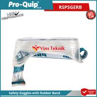 Jual PROQUIP RSPS GERB Kacamata Pengaman Kacamata Kerja Safety Goggles ...