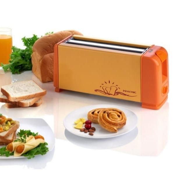 PENSONIC 4 SLICES TOASTER AK-4 - TikTok Shop Malaysia