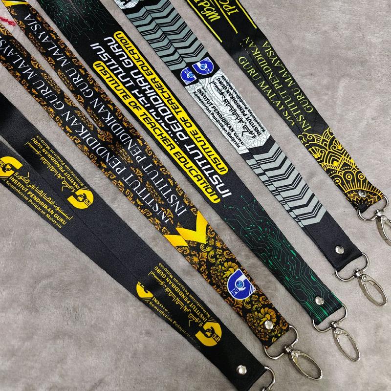 lanyard institut pendidikan guru malaysia ipg - TikTok Shop Malaysia