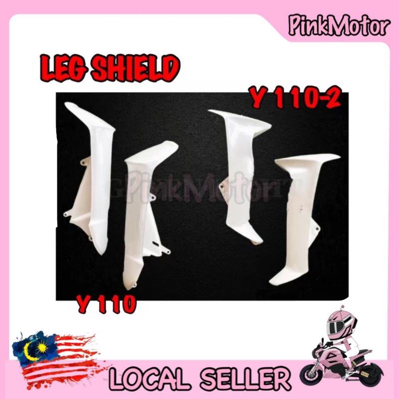 Yamaha Y110 / YSS / YSS2 Leg Shield WHITE Front Cover , Kepa - TikTok ...
