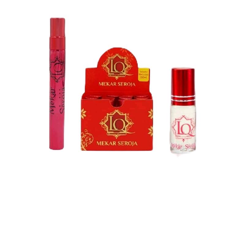 Minyak Wangi haruman luqman LQ Kasturi Perfume Body Kasturi Kijang ...