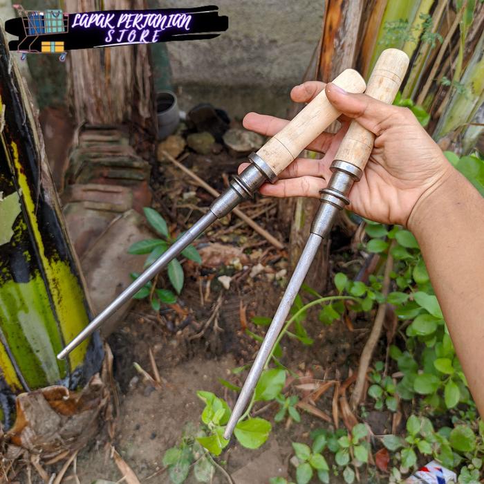 Jual Stik Asahan Kristal Variasi Kasar Dan Halus - Honing Bar Stik ...