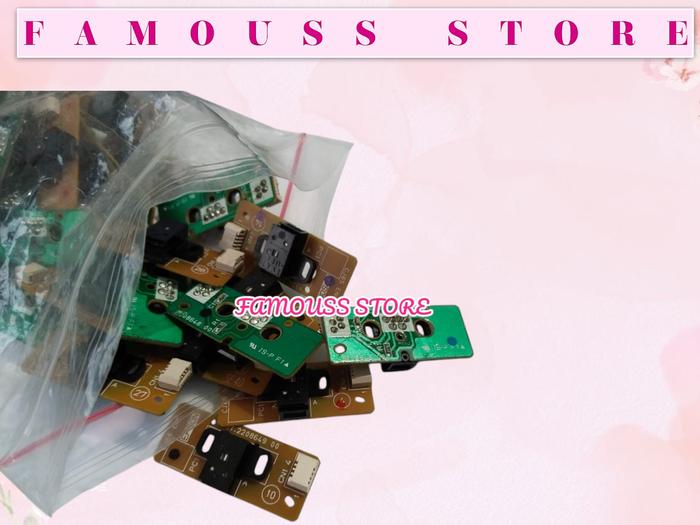 Jual Sensor Carriage Unit Encoder Strip Printer Epson L110 L300 L310 ...